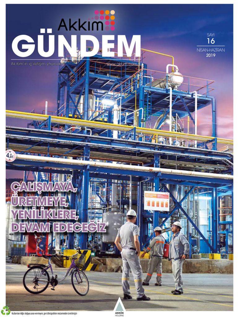 Akkim Gündem Sayı 16 – AKKİM